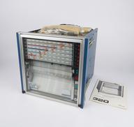 Chessell type 320 6-channel chart recorder, 1979 | Science Museum Group ...
