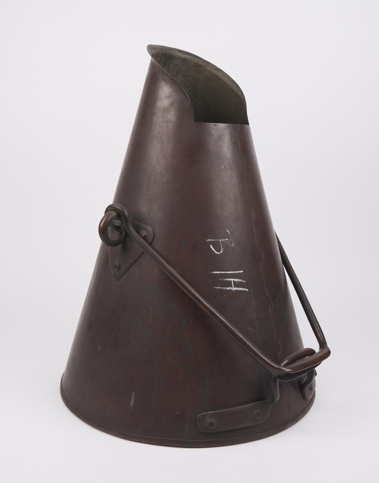 Collection of copper capacity measures | Science Museum Group Collection