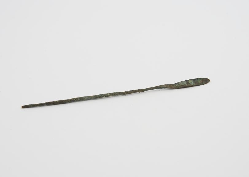 Scoop, bronze, Roman | Science Museum Group Collection