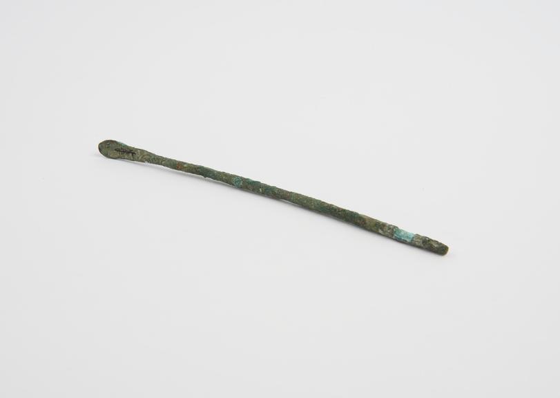 Scoop, bronze, Roman | Science Museum Group Collection