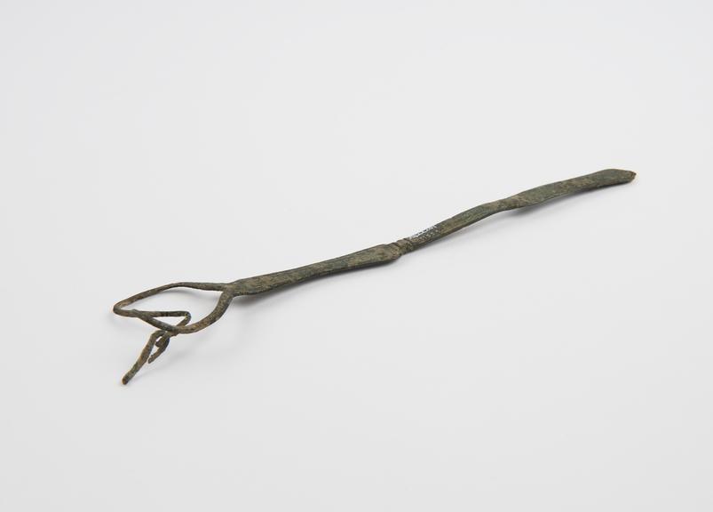 Spatula, double ended | Science Museum Group Collection