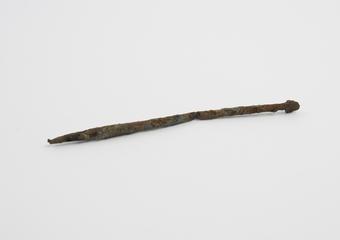 Stylus, iron, Roman, 50BC-500AD | Science Museum Group Collection
