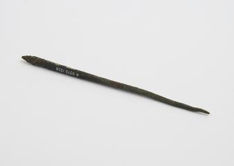 Stylus, bronze, Roman | Science Museum Group Collection