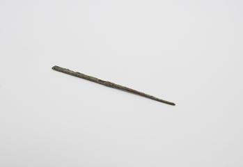 Stylus, iron, Roman, 50BC-500AD | Science Museum Group Collection