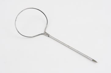 Uterine ecraseur(?), steel, part only, late 19th c | Science Museum ...