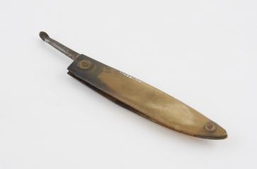 Personal relic. C.A. Taramelli surgical instrument | Science Museum ...