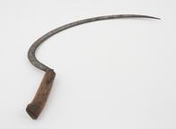Early iron sickle | Science Museum Group Collection