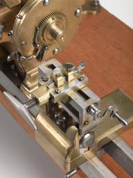 Rose engine lathe | Science Museum Group Collection