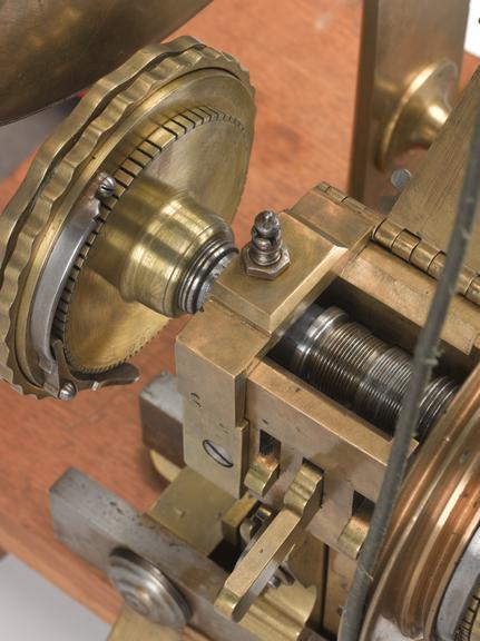 Rose engine lathe | Science Museum Group Collection
