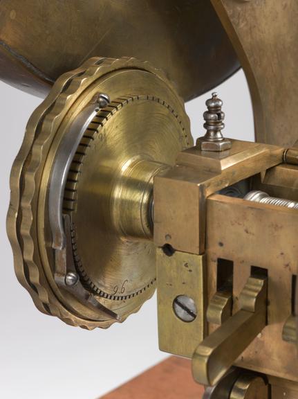 Rose engine lathe | Science Museum Group Collection