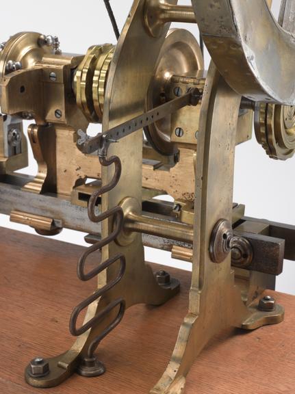 Rose engine lathe | Science Museum Group Collection