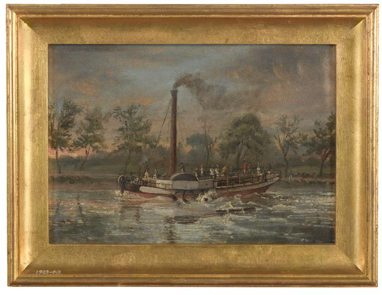 PS Comet | Science Museum Group Collection