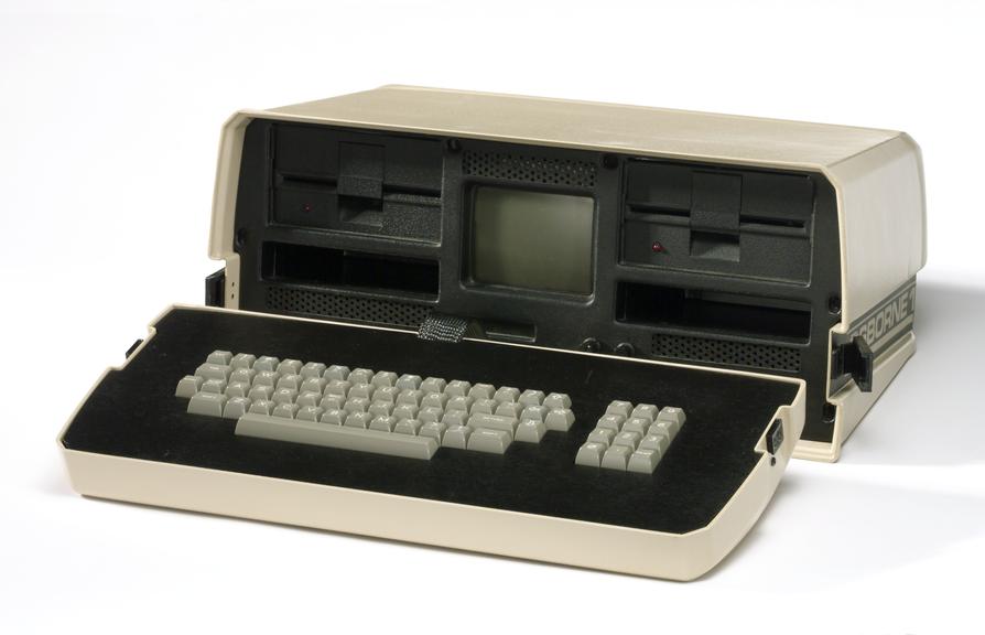 Osborne 1 'luggable' microcomputer, 1981 | Science Museum Group Collection