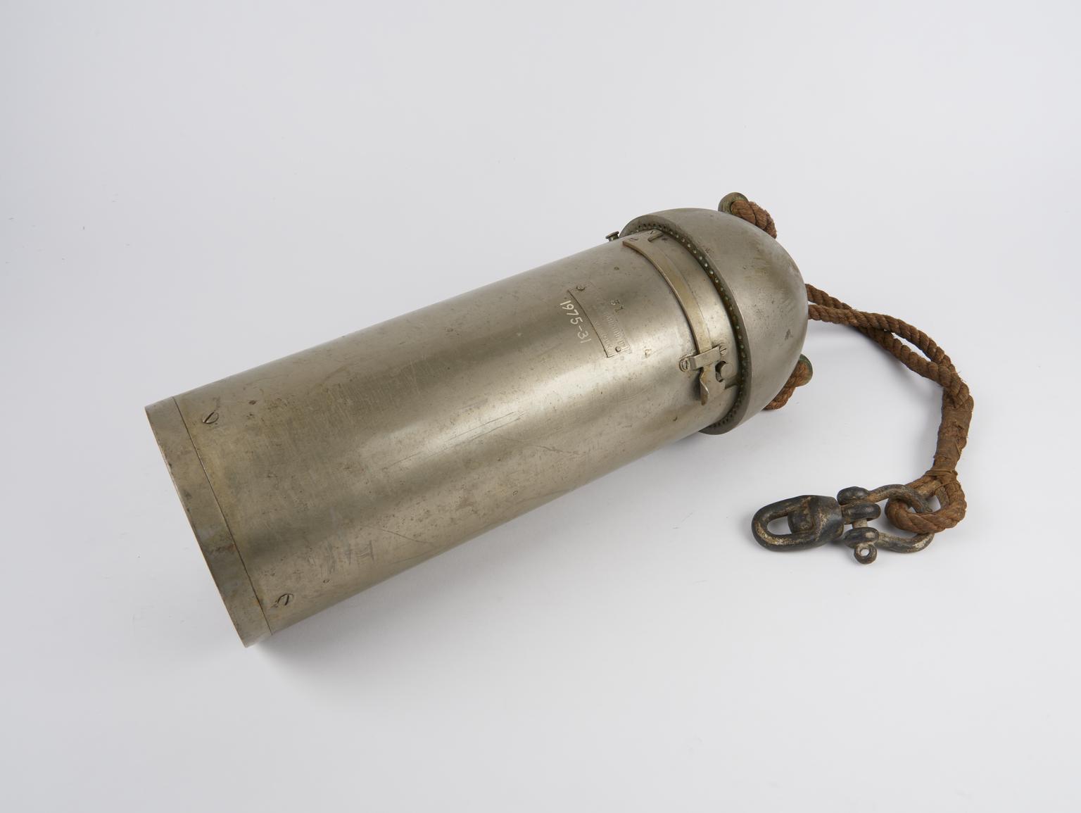 Lumby surface sampler, 1927, by Elliot and Garood | Science Museum ...