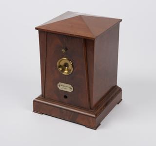 Numeral receiver | Science Museum Group Collection
