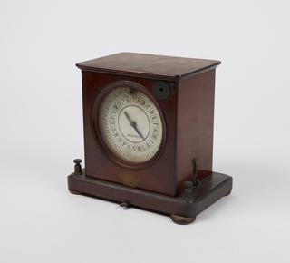 ABC telegraph receiver No. 50802 | Science Museum Group Collection