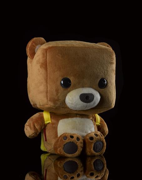 Fisher Price Smart Toy Bear | Science Museum Group Collection