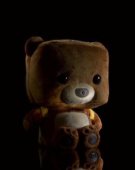 Fisher Price Smart Toy Bear | Science Museum Group Collection