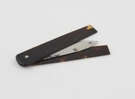 Steel lancet | Science Museum Group Collection