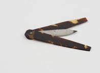 Steel lancet | Science Museum Group Collection