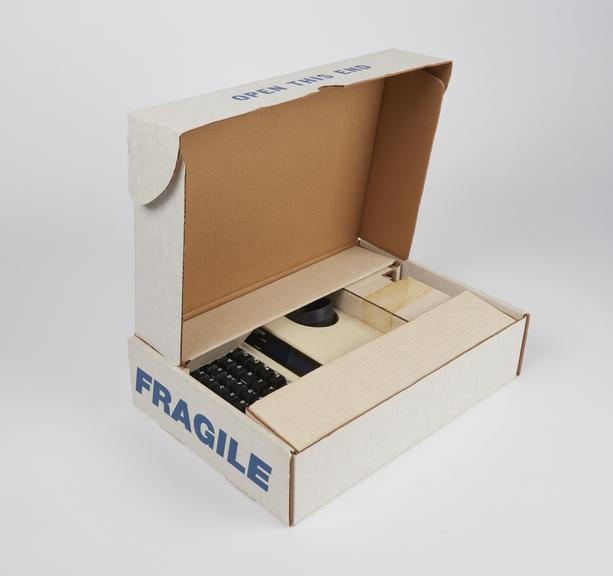 Supercom Text Telephone | Science Museum Group Collection