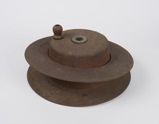 Wire-drum for barrow | Science Museum Group Collection