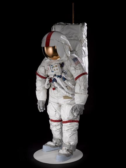 Apollo Astronaut Space Suit