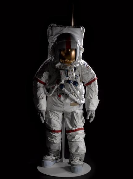 Apollo 17 Space Suit Replica | Science Museum Group Collection