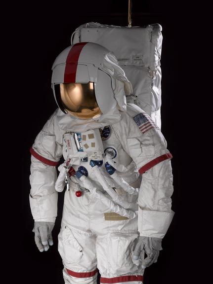 Apollo 17 Space Suit Replica | Science Museum Group Collection