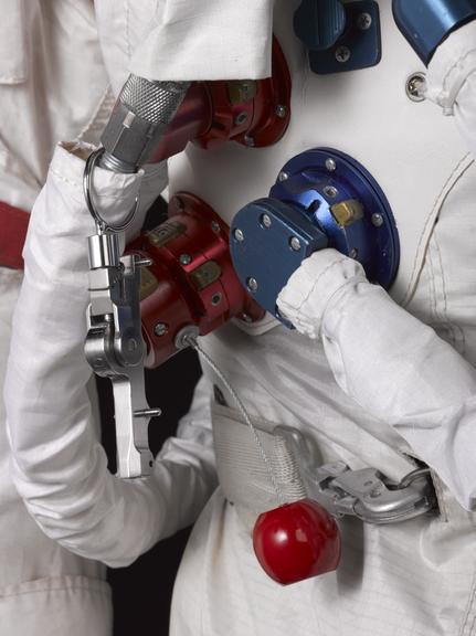 Apollo 17 Space Suit Replica | Science Museum Group Collection