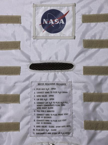 Apollo 17 Space Suit Replica | Science Museum Group Collection