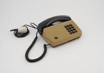 Telephone handset | Science Museum Group Collection