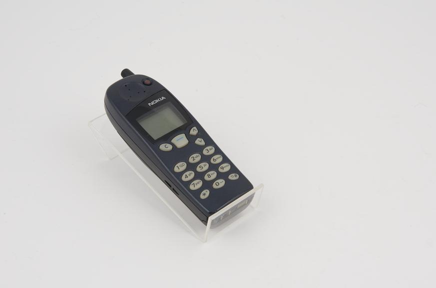 Nokia 5110 mobile phone | Science Museum Group Collection