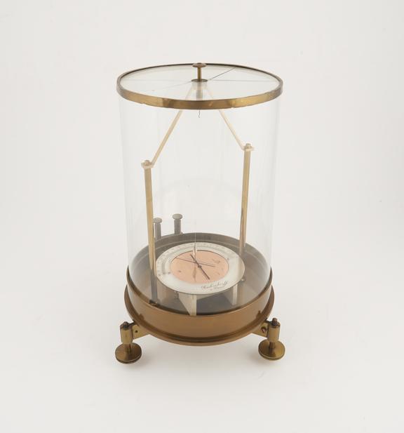 Astatic needle galvanometer | Science Museum Group Collection