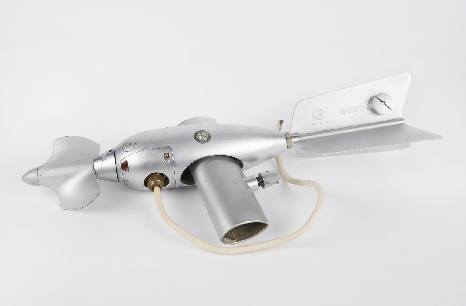 Helix current meter by Hilger & Watts Ltd | Science Museum Group Collection