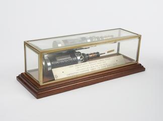 Telescoped samples of 1956 transatlantic telephone cable | Science ...