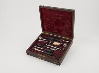 Trephination set | Science Museum Group Collection