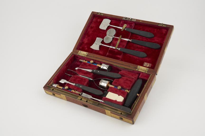 Trephination set | Science Museum Group Collection