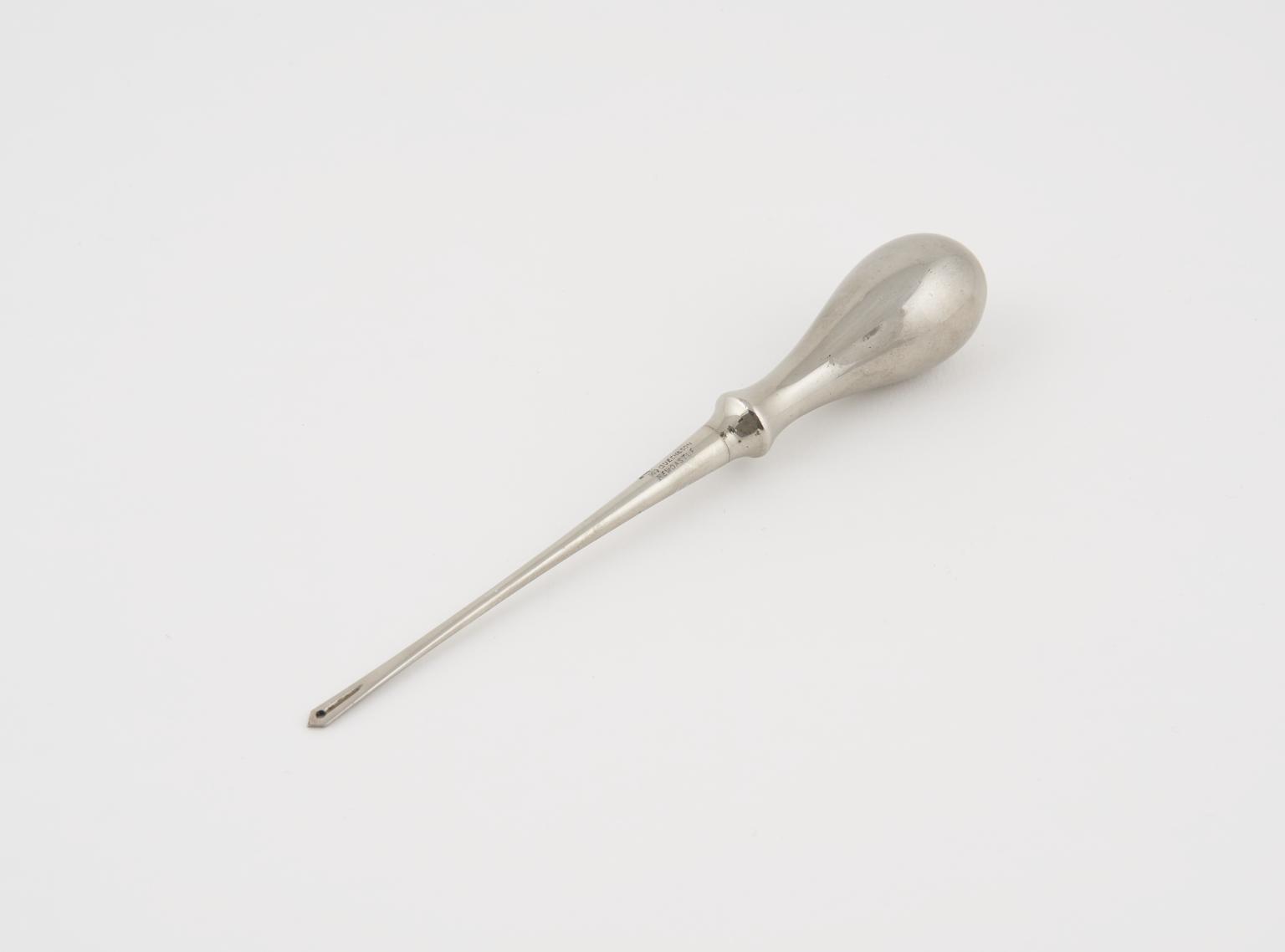 Bone awl | Science Museum Group Collection
