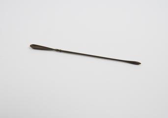 Combined scoop and probe | Science Museum Group Collection