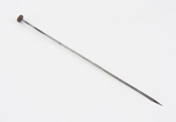 Steel acupressure pin(?) with lanceolate blade, pr | Science Museum ...
