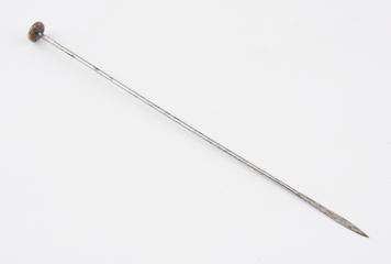 Steel acupressure pin(?) with lanceolate blade, pr | Science Museum ...