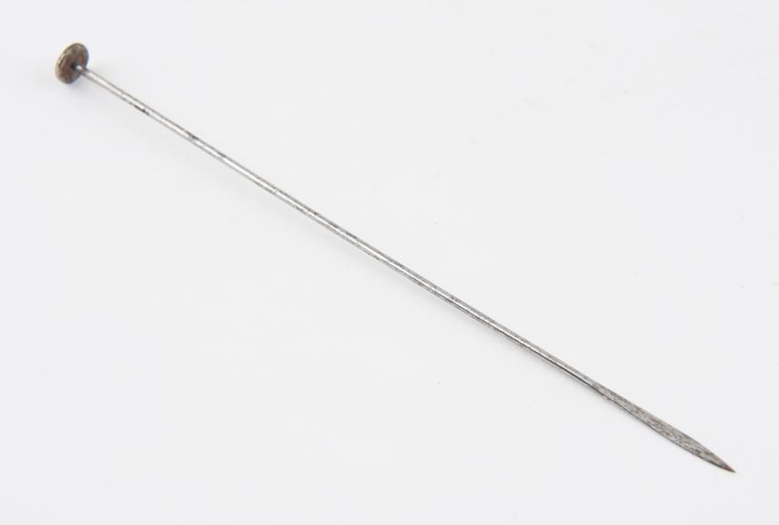 Steel acupressure pin(?) with lanceolate blade, pr | Science Museum ...