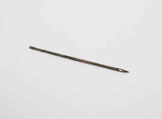 Needle, 2 eyed | Science Museum Group Collection