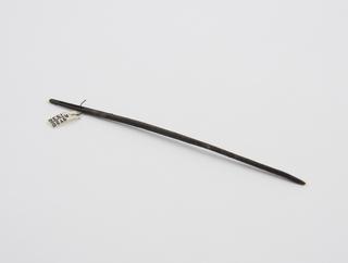 Needle, iron, Roman | Science Museum Group Collection