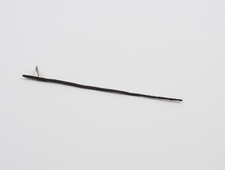 Needle, iron, Roman | Science Museum Group Collection