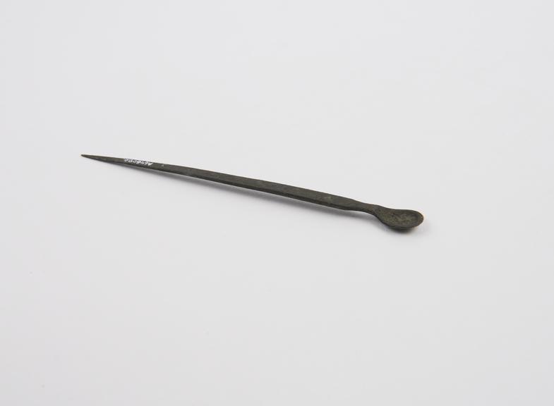 Combined spoon and probe | Science Museum Group Collection