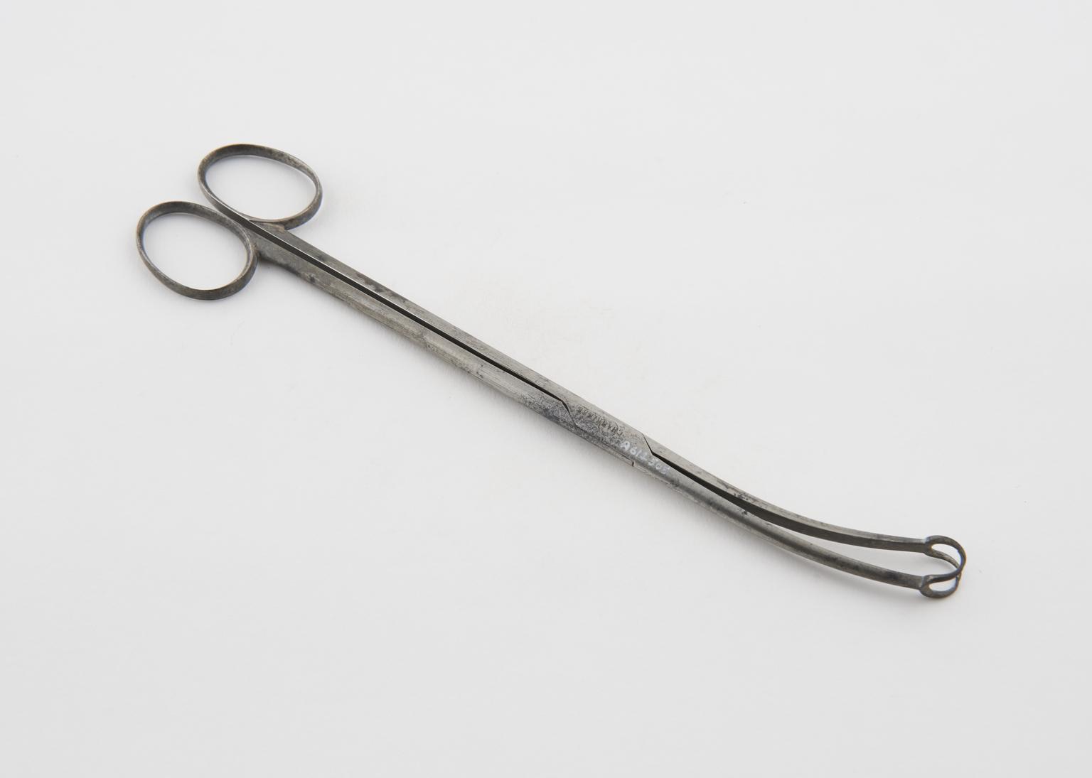 Nasal forceps | Science Museum Group Collection