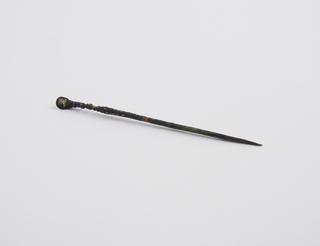Ear scoop, bronze, Roman, from Sforza collection | Science Museum Group ...