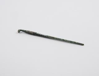 Ear scoop, bronze, Roman, from Sforza collection | Science Museum Group ...